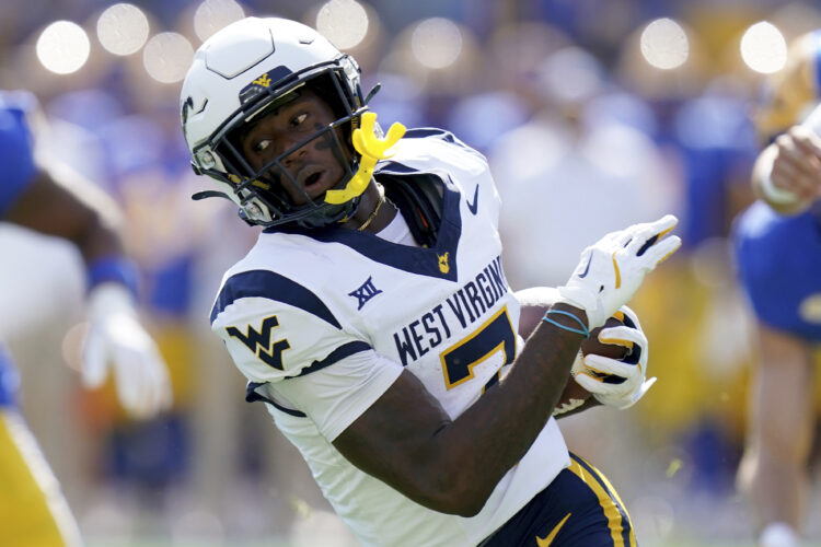 WVU Drawing Inspiration From Past Turnarounds With Big 12 Opener ...